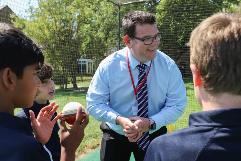 Welcoming Our New Head Teacher – Glebe House School & Nursery Glebe ...