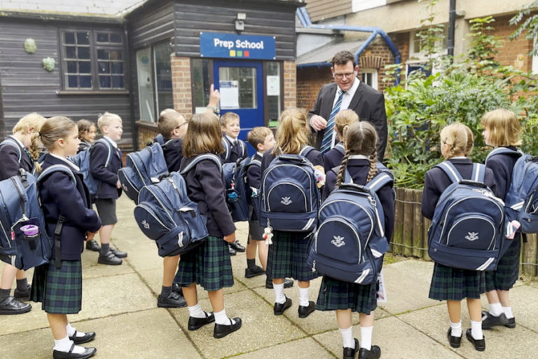 Welcome back to Glebe House School – Glebe House School & Nursery Glebe ...