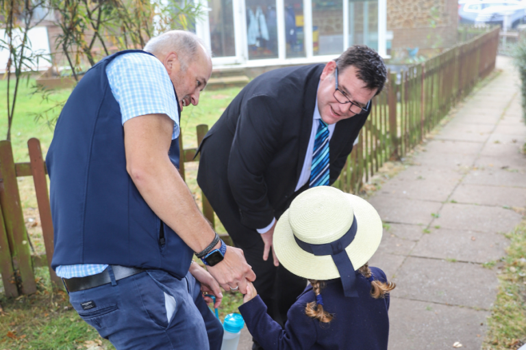 Welcome back to Glebe House School – Glebe House School & Nursery Glebe ...