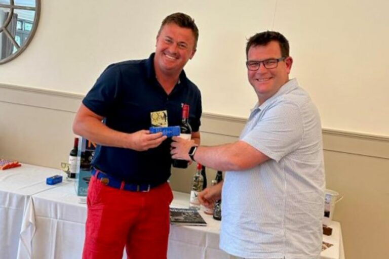 Family Fun Golf Day 2023 - A Swinging Success! – Glebe House School ...