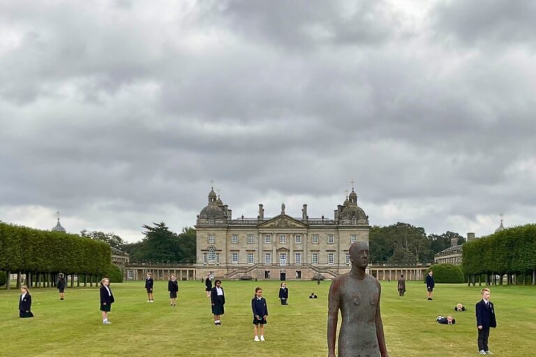Exploring the Human Form at Houghton Hall & Gardens – Glebe House ...