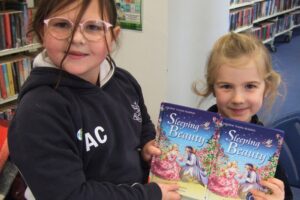 DIV I Library Trip – Glebe House School & Nursery Glebe House School ...